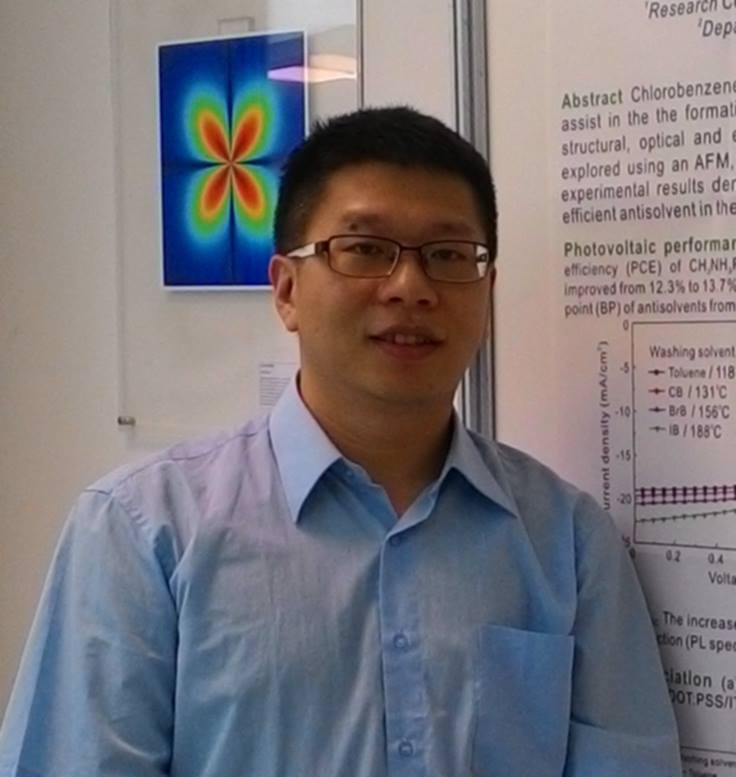 Professor Sheng Hsiung Chang – 中原物理