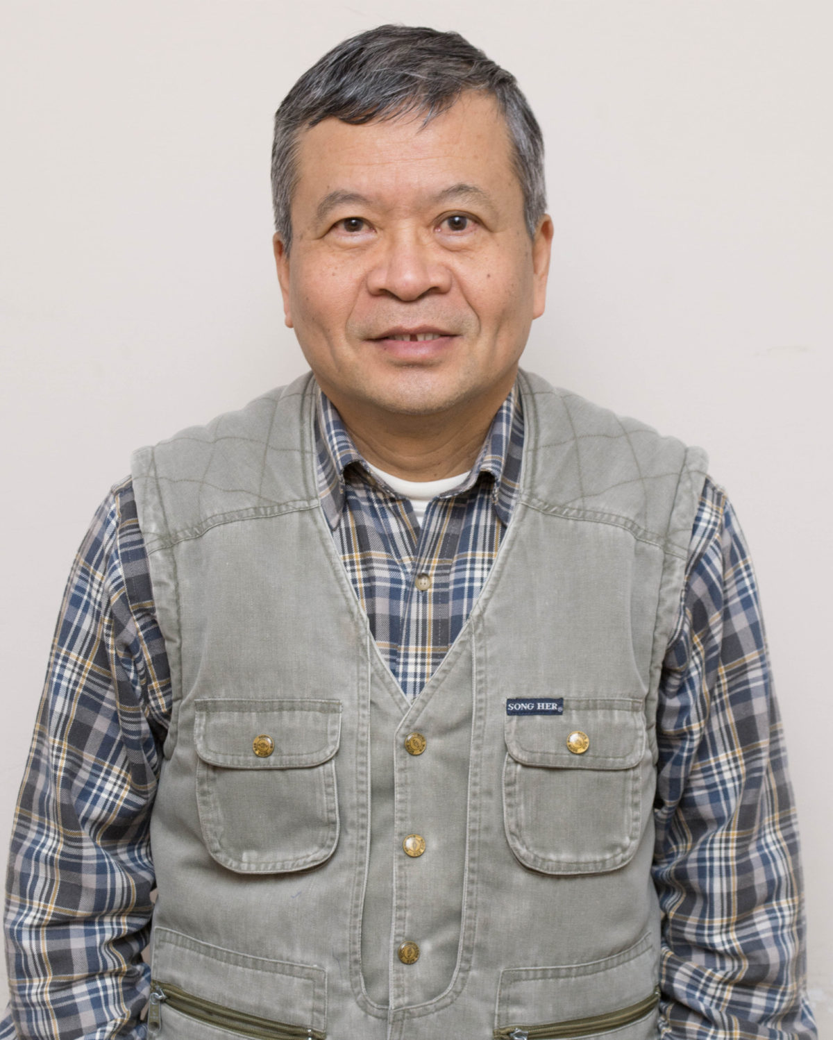 Professor Kuan-Cheng Chiu – 中原物理