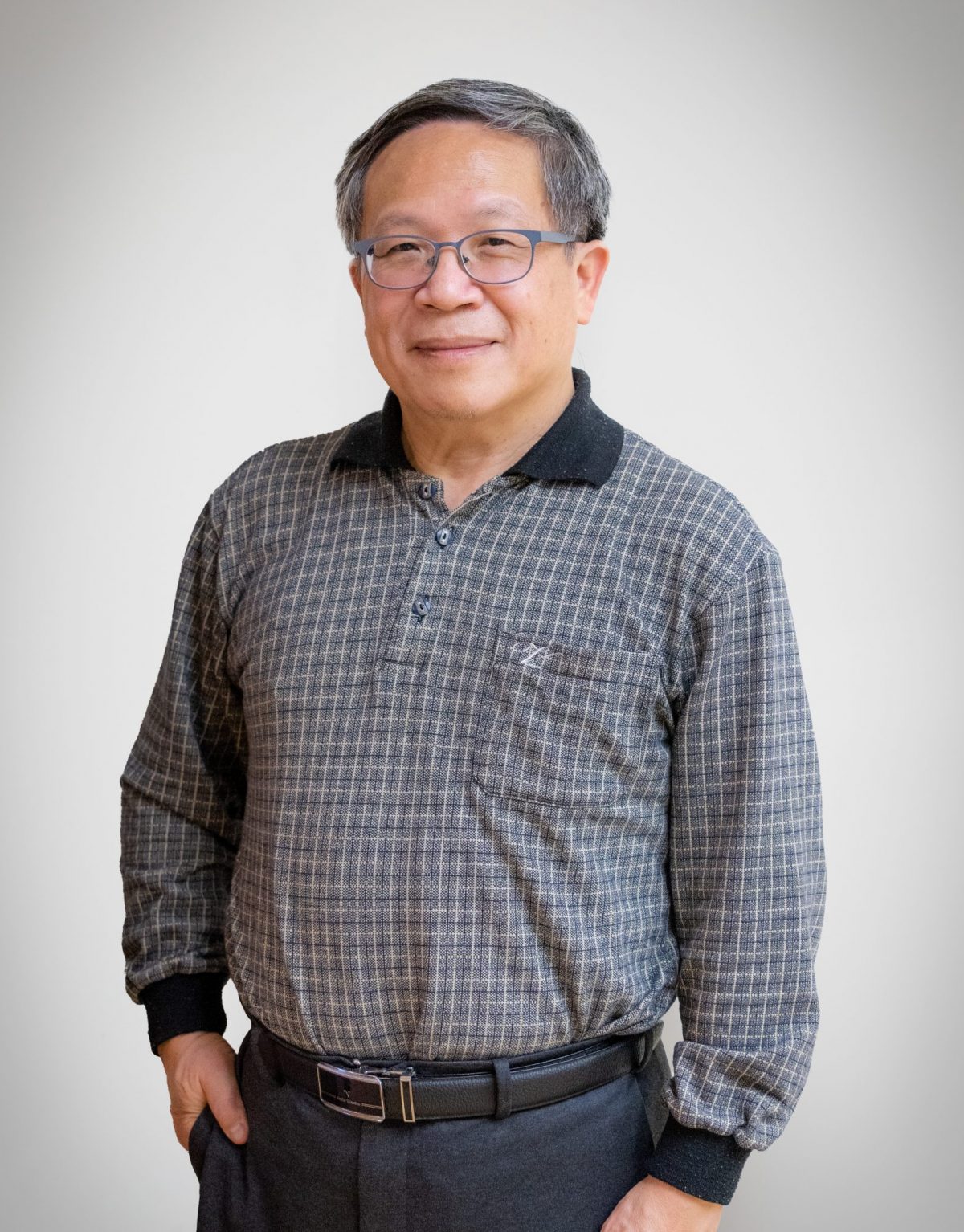 Chair Professor Ching-Ray Chang – 中原物理